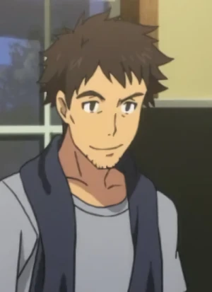Ken FUKAMI – aniSearch.com