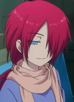 Sara SHANE (Character) – aniSearch.com