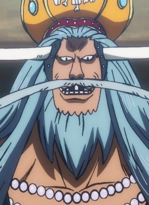 Avalo PIZARRO (Character) – aniSearch.com