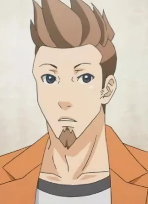 Larry BUTZ – aniSearch.com