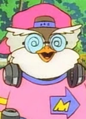 Old Man Owl (Character) – aniSearch.com