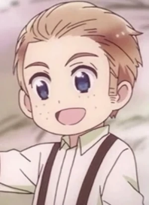 Davie (Character) – aniSearch.com