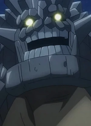 Rock Dragon (Character) – aniSearch.com