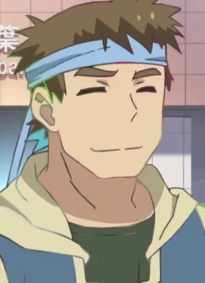 Yanagi (Character) – aniSearch.com
