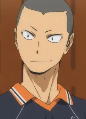 Ryunosuke TANAKA (Character) – aniSearch.com