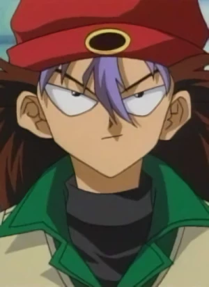 Rex RAPTOR (Character) – aniSearch.com