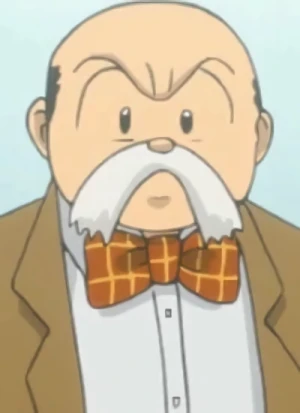 Shunsaku BAN – aniSearch.com