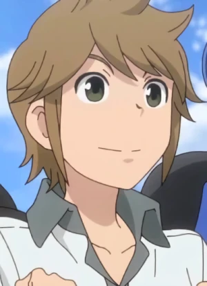 Shunsaku BAN – aniSearch.com