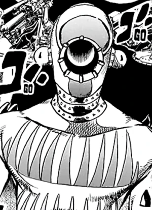 Milagro Man (Character) – aniSearch.com
