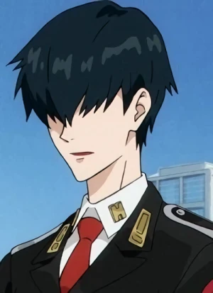 Ébène (Character) – aniSearch.com
