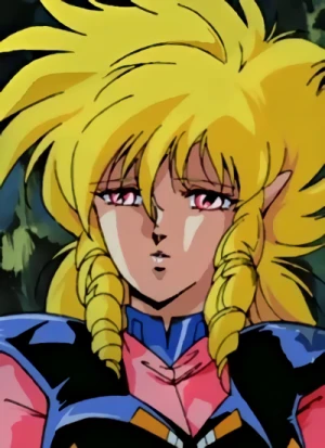 Iczer 1 (Character) – aniSearch.com