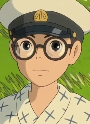 Jiro HORIKOSHI (Character) – aniSearch.com