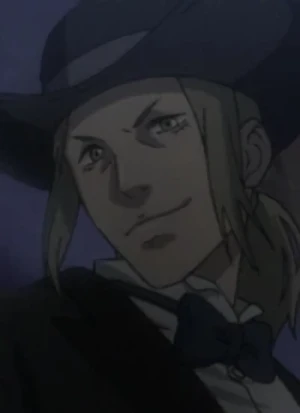 Abraham VAN HELSING (Character) – aniSearch.com