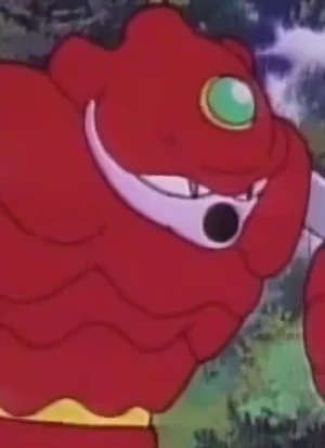 Magma Man – aniSearch.com