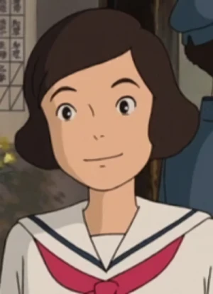 Nobuko YOKOYAMA (Character) – aniSearch.com