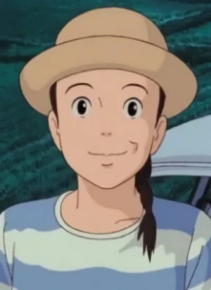 Taeko OKAJIMA – aniSearch.com