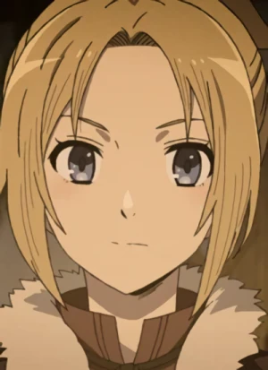 Zenith GREYRAT (Character) – aniSearch.com