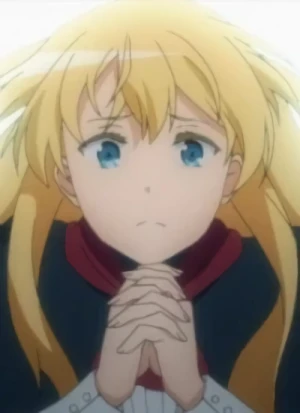 Hilde REDFIELD (Character) – aniSearch.com