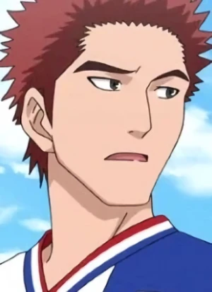 Junpei HINO (Character) – aniSearch.com