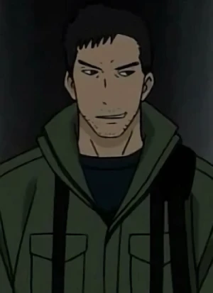 Kengo JOUNOUCHI (Character) – aniSearch.com