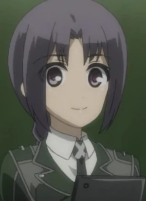 Liu SHUMEI – aniSearch.com