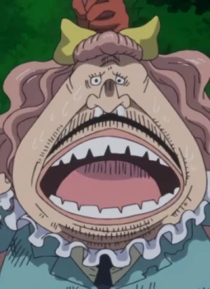 Pound (Character) – aniSearch.com