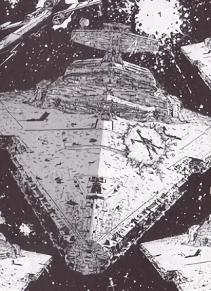 Star Destroyer – aniSearch.com