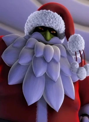 Santa Claws Anime Relations – aniSearch.com