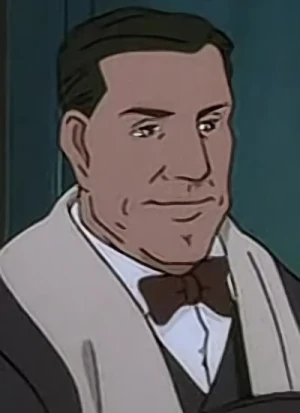 Fritz PFEFFER (Character) – aniSearch.com