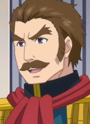 Leon BLITZ – aniSearch.com