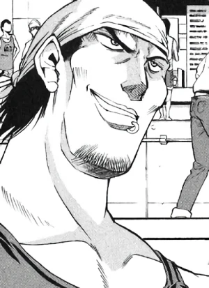 Nobuo (Character) – aniSearch.com