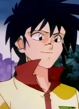 Johan JOHANSEN (Character) – aniSearch.com