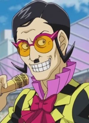 Nico SMILEY (Character) – aniSearch.com