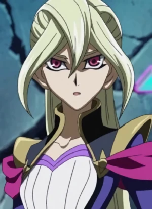 Gloria TYLER (Character) – aniSearch.com