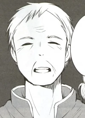 KUMAZAWA (Character) – aniSearch.com