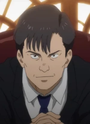 Wang Lung LEE (Character) – aniSearch.com