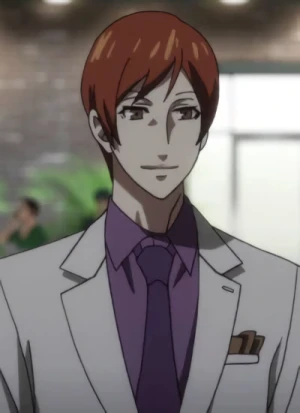 SUGIMURA (Character) – aniSearch.com