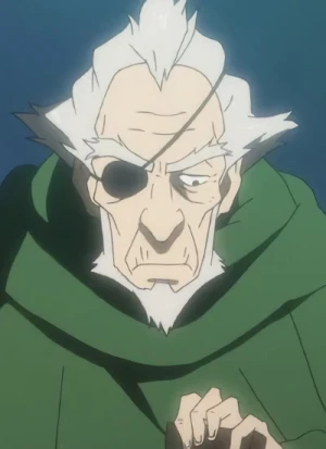 Eyepatch (Character) – aniSearch.com