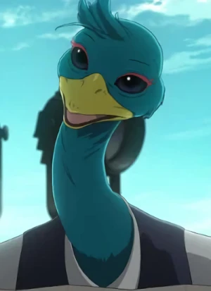 Dom (Character) – aniSearch.com