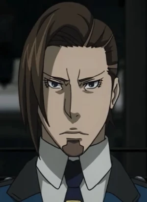 William Douglas DRAKE (Character) – aniSearch.com