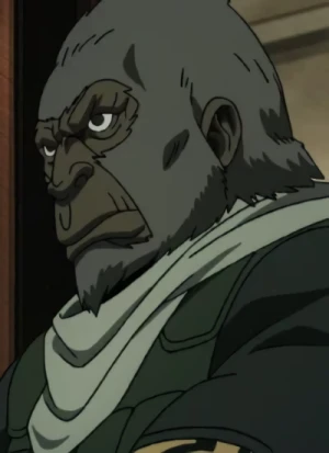 Monkey Mask Robber (Character) – aniSearch.com