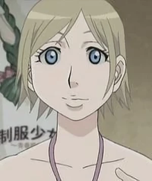 Angela BURTON – aniSearch.com