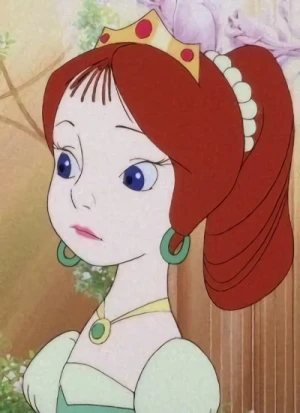 Princess Camille – aniSearch.com