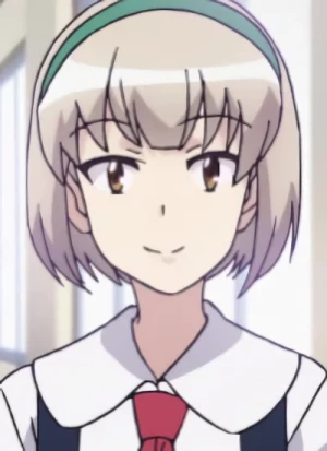 Shitone SHIRAMINE – aniSearch.com
