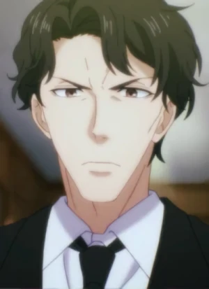 Takashi SUGURONO – aniSearch.com