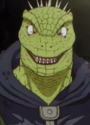 Caiman – aniSearch.com