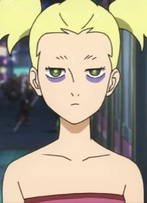 Mendy (Character) – aniSearch.com