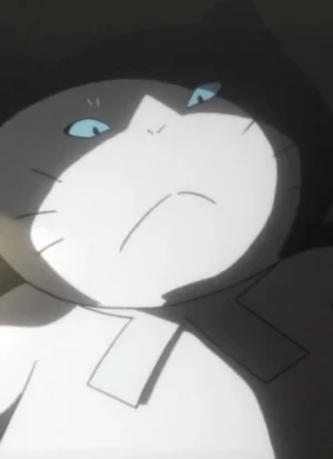 Fat Judge Cat (Character) – aniSearch.com