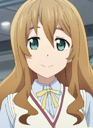 Asaki (Character) – aniSearch.com