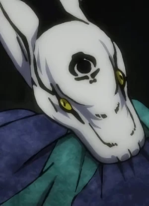 Great Serpent (Character) – aniSearch.com